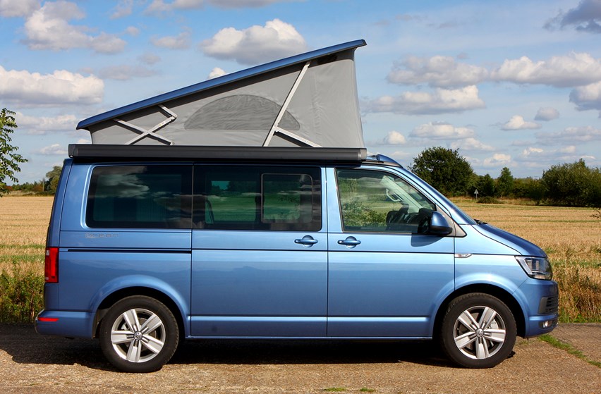 Volkswagen California Review (2024)