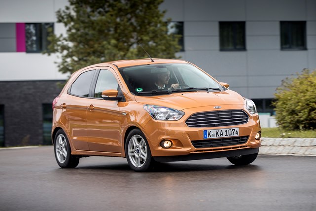 Used Ford Ka Plus (2016 - 2019) Review
