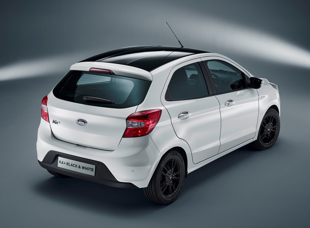 Used Ford Ka Plus (2016 - 2019) Review