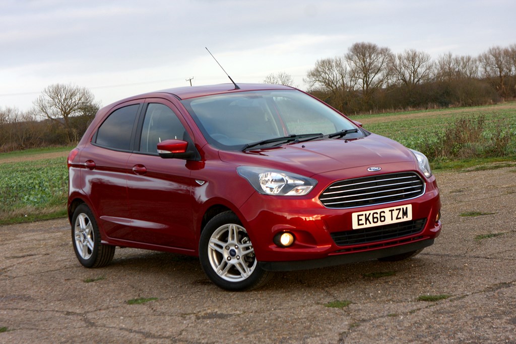 Used Ford Ka Plus (2016 - 2019) Review