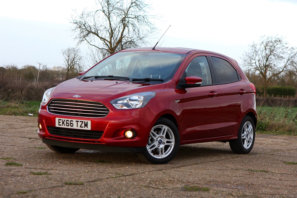 Used Ford Ka Plus (2016 - 2019) Review