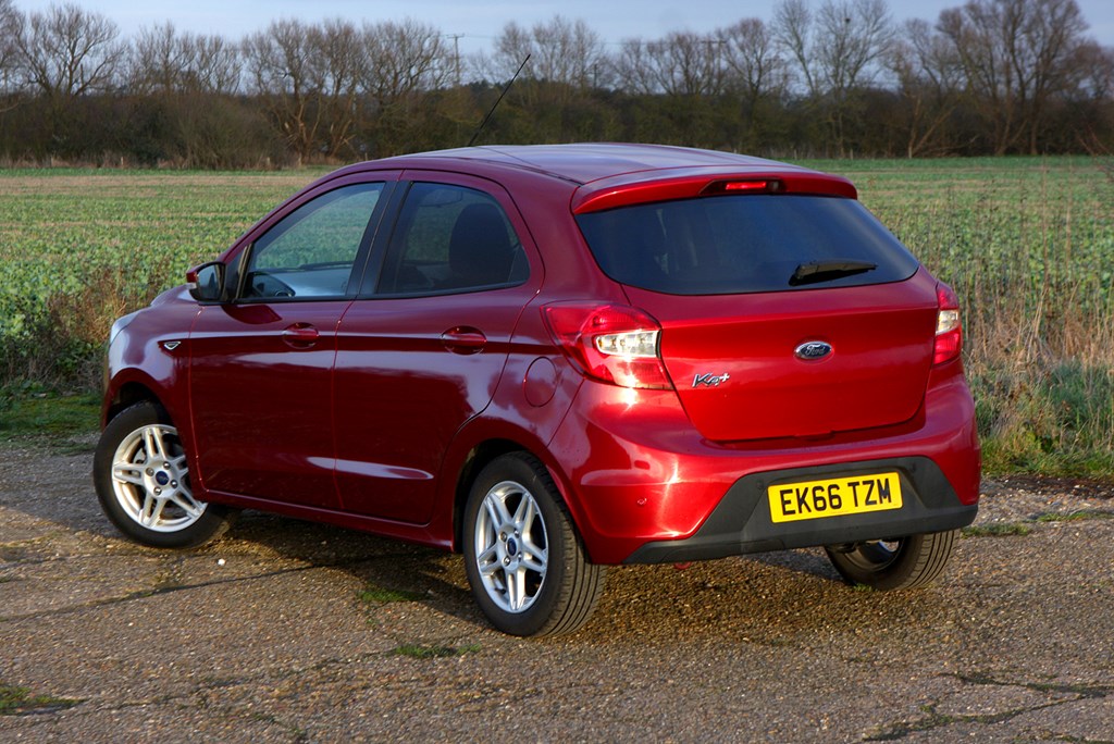 Used Ford Ka Plus (2016 - 2019) Review