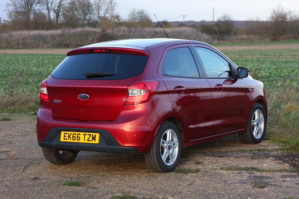 Used Ford Ka Plus (2016 - 2019) Review