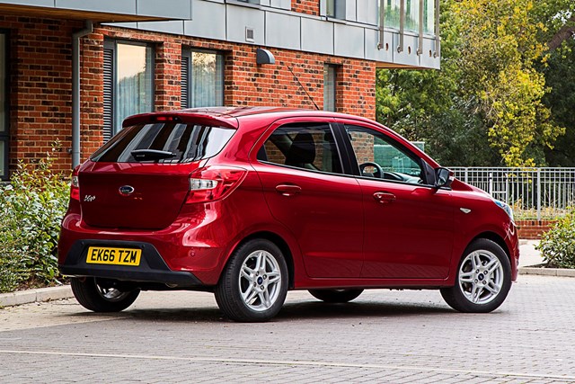 Used Ford Ka Plus (2016 - 2019) Review