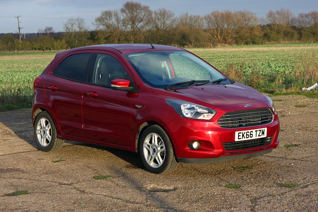 Used Ford Ka Plus (2016 - 2019) Review