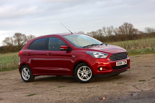 Used Ford Ka Plus (2016 - 2019) Review