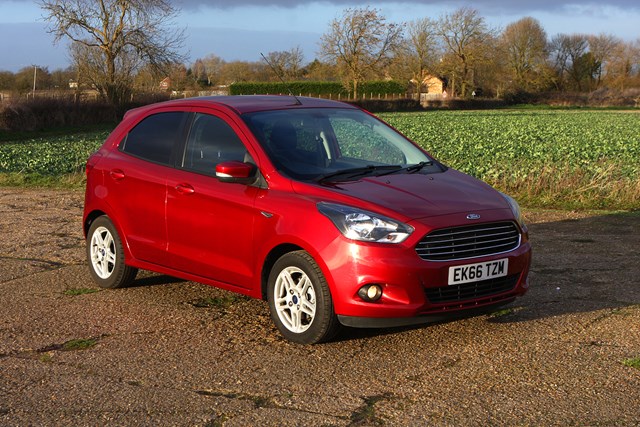 Used Ford Ka Plus (2016 - 2019) Review