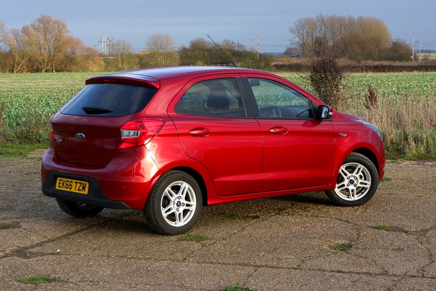 Used Ford Ka Plus (2016 - 2019) Review