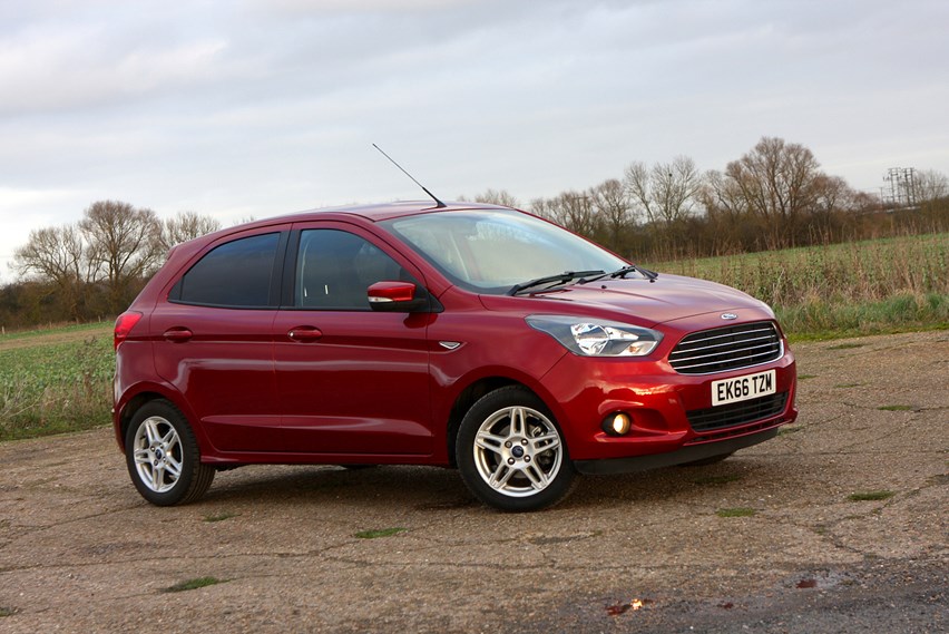 Used Ford Ka Plus (2016 - 2019) Review
