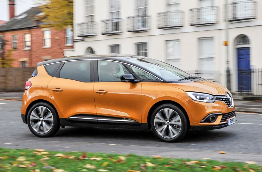 Used Renault Scenic Estate (2016 - 2019) Review