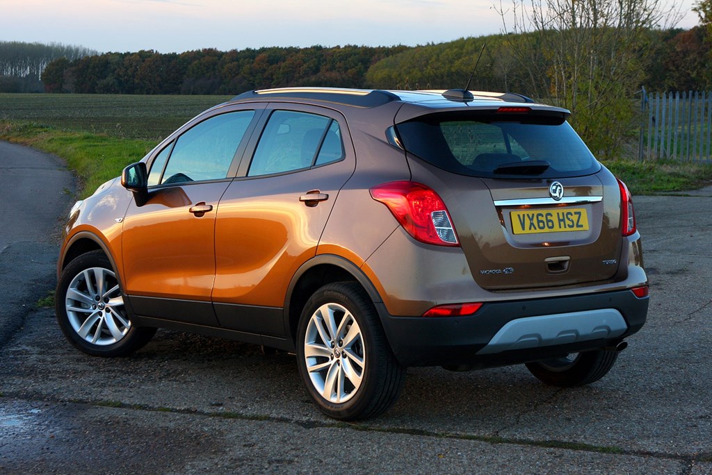 Vauxhall Mokka X (2016-2020) review and buying guide