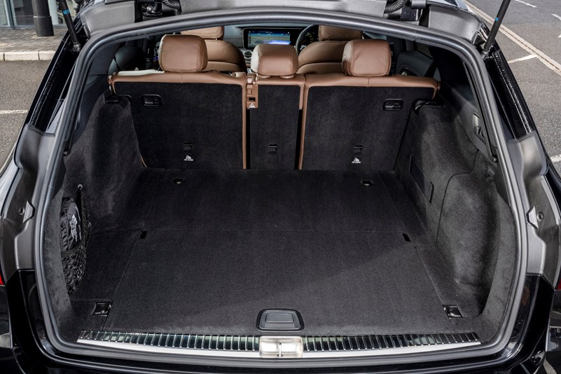 Used Mercedes-Benz E-Class Estate (2016 - 2023) boot space & practicality