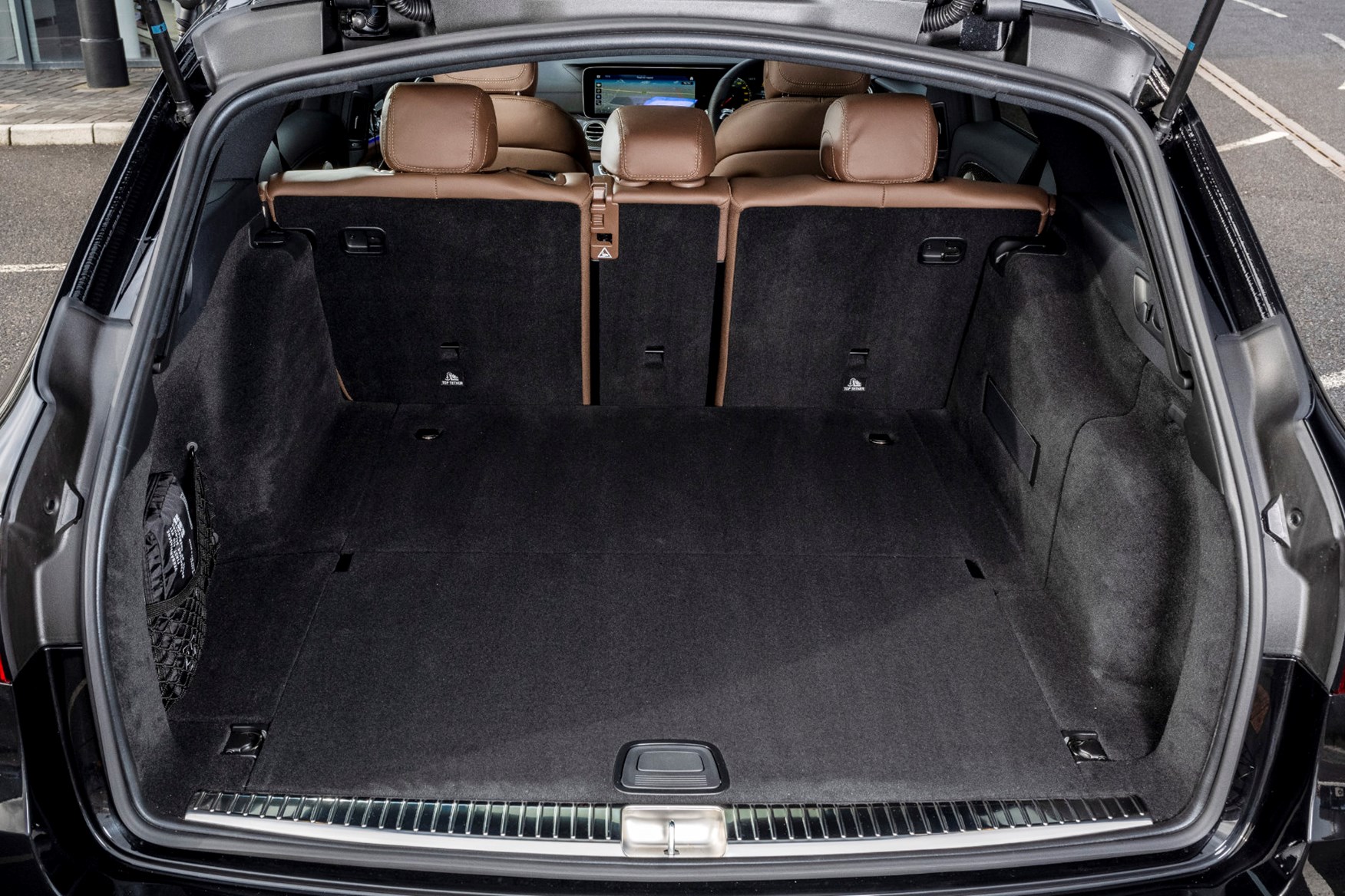 Used Mercedes-Benz E-Class Estate (2016 - 2023) boot space & practicality