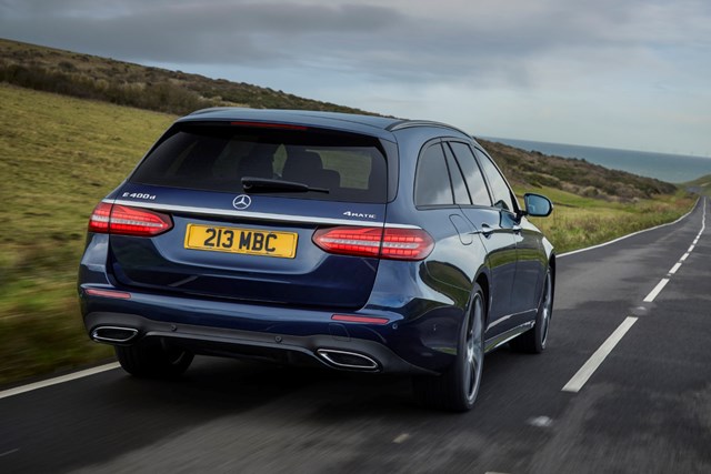 Used Mercedes-Benz E-Class Estate (2016 - 2023) engines