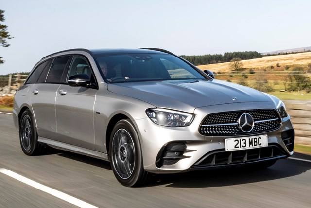 Used Mercedes-Benz E-Class Estate (2016 - 2023) boot space & practicality