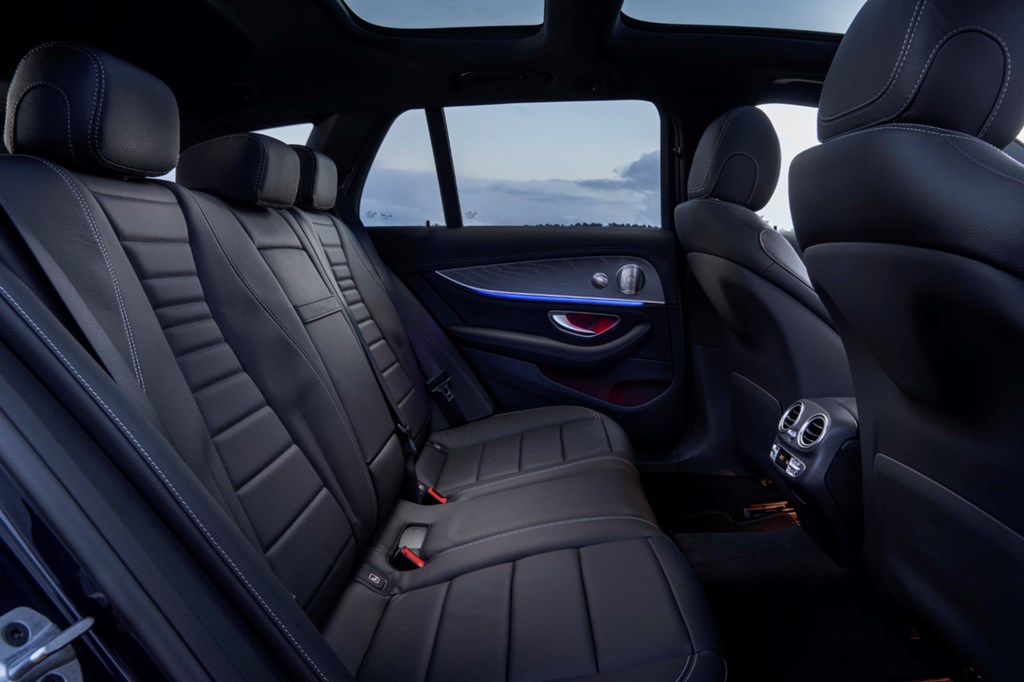 Used Mercedes-Benz E-Class Estate (2016 - 2023) boot space & practicality