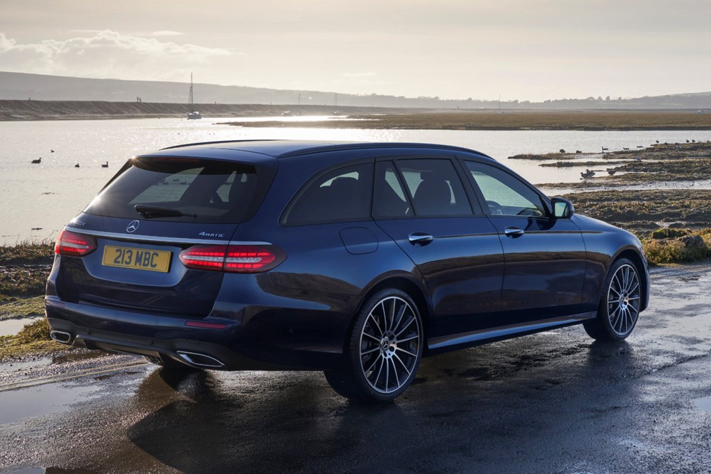 Used Mercedes-Benz E-Class Estate (2016 - 2023) Review