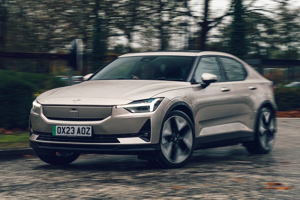 Polestar 2 (2026) mpg, costs & reliability