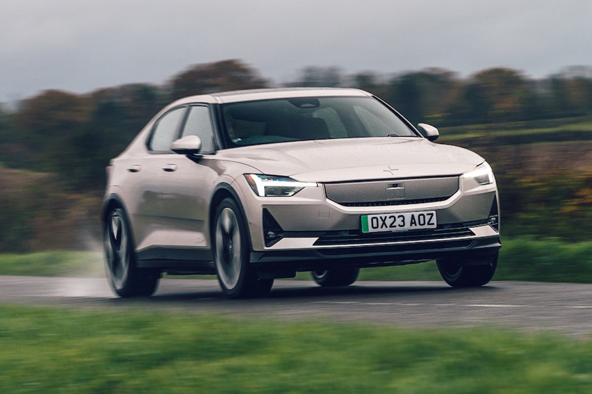 Polestar 2 (2025) mpg, costs & reliability