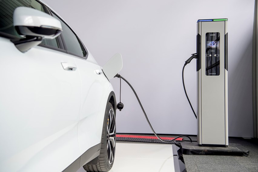 Polestar 2 (2025) boot space & practicality