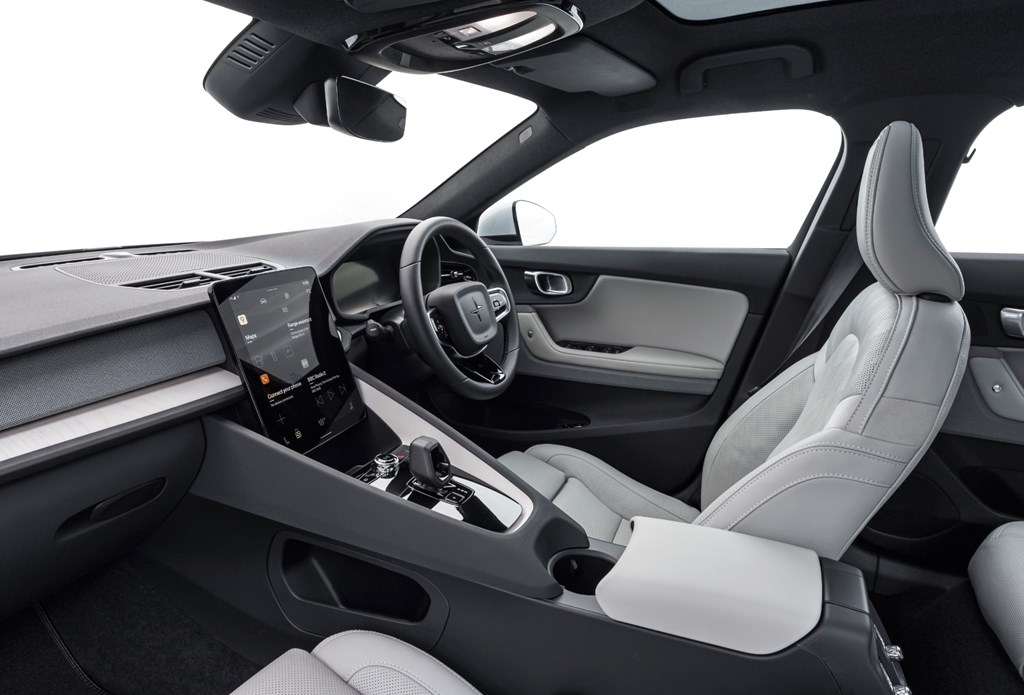 Polestar 2 Review (2023) | Parkers