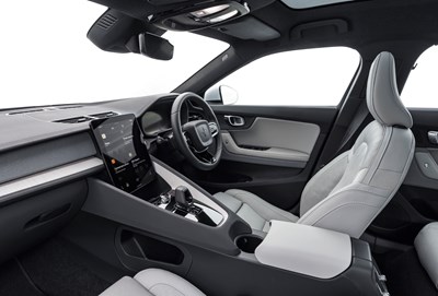 Polestar 2 (2023) boot space & practicality | Parkers