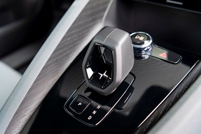 Polestar 2 (2023) boot space & practicality | Parkers