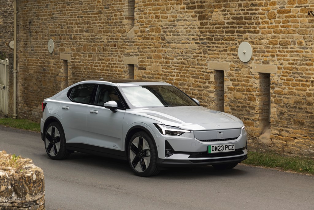 Polestar 2 (2025) mpg, costs & reliability