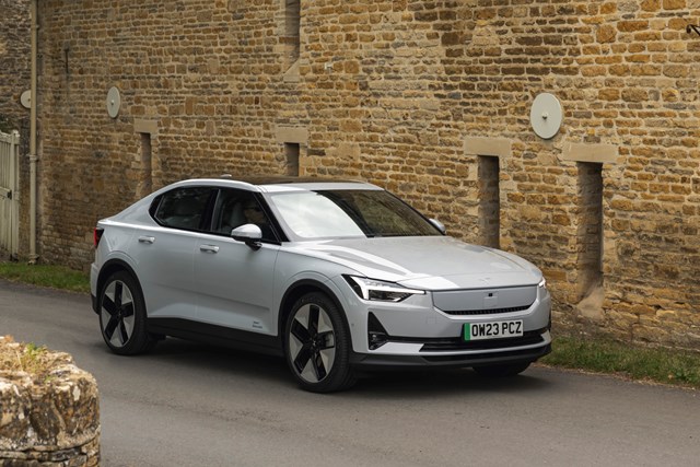 Polestar 2 (2026) mpg, costs & reliability