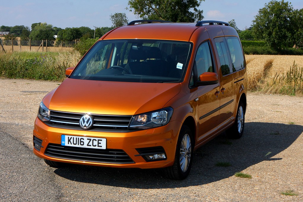Used Volkswagen Caddy Maxi Life Estate (2015 - 2021) Review