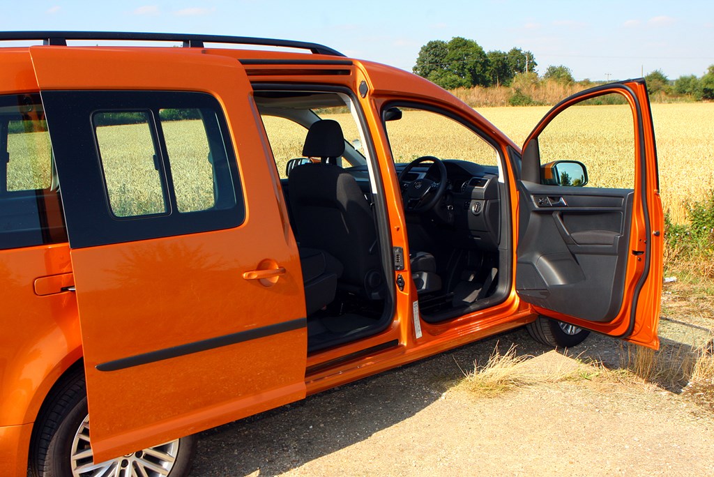Used Volkswagen Caddy Maxi Life Estate (2015 - 2021) Review