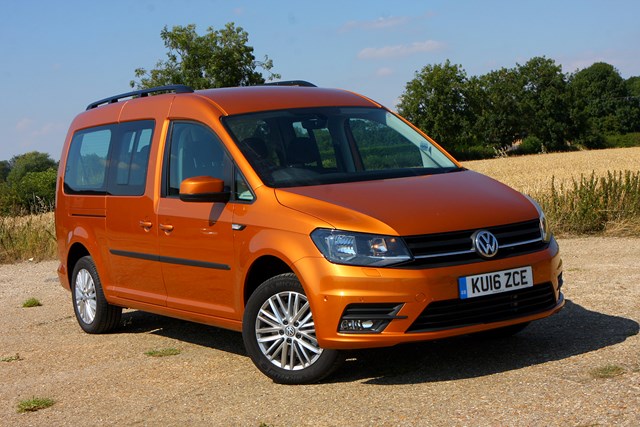 Used Volkswagen Caddy Maxi Life Estate (2015 - 2021) Review