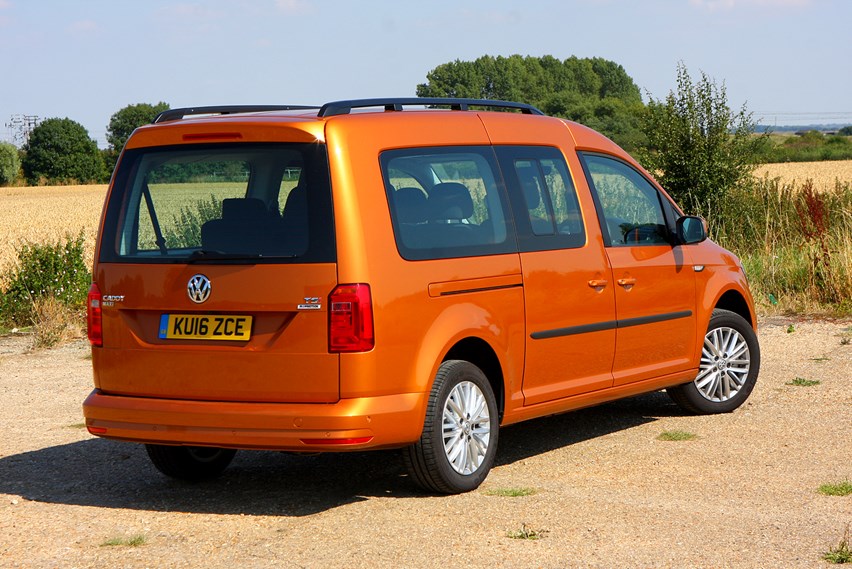 Used Volkswagen Caddy Maxi Life Estate (2015 - 2021) Review