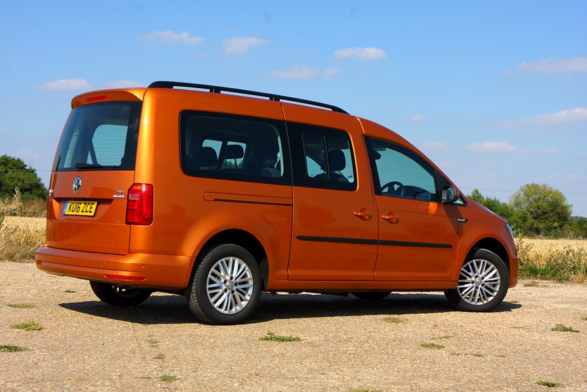 Used Volkswagen Caddy Maxi Life Estate (2015 - 2021) Review