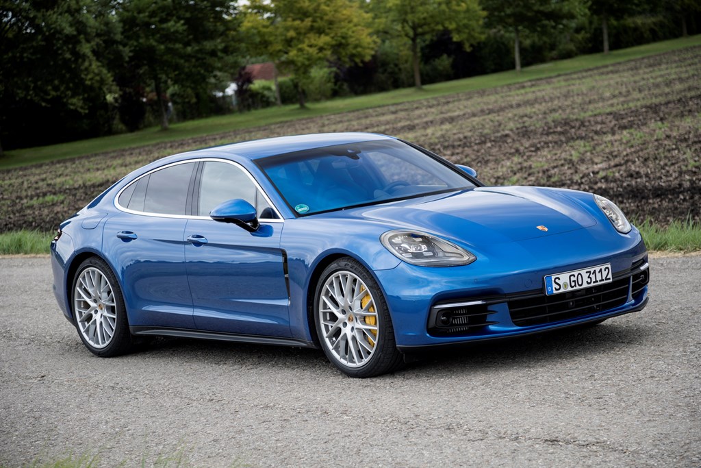 Used Porsche Panamera Saloon (2016 - 2024) Review