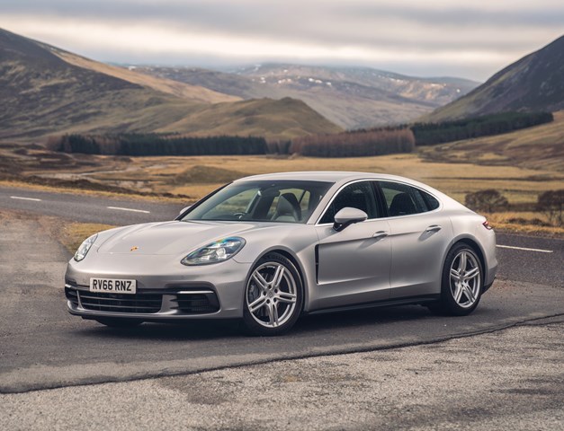 Used Porsche Panamera Saloon (2016 - 2024) Review