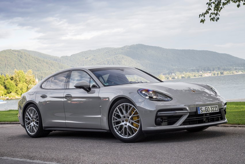Used Porsche Panamera Saloon (2016 - 2024) Review