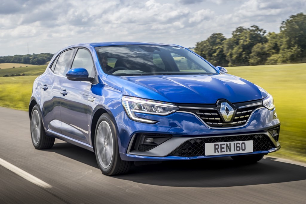 Used Renault Megane Hatchback (2016 - 2022) boot space & practicality