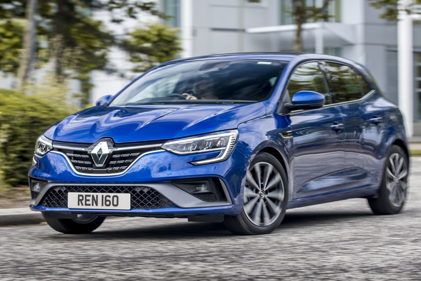 Used Renault Megane Hatchback (2016 - 2022) boot space & practicality