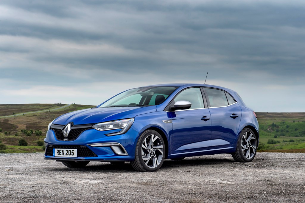 Used Renault Megane Hatchback (2016 - 2022) Review