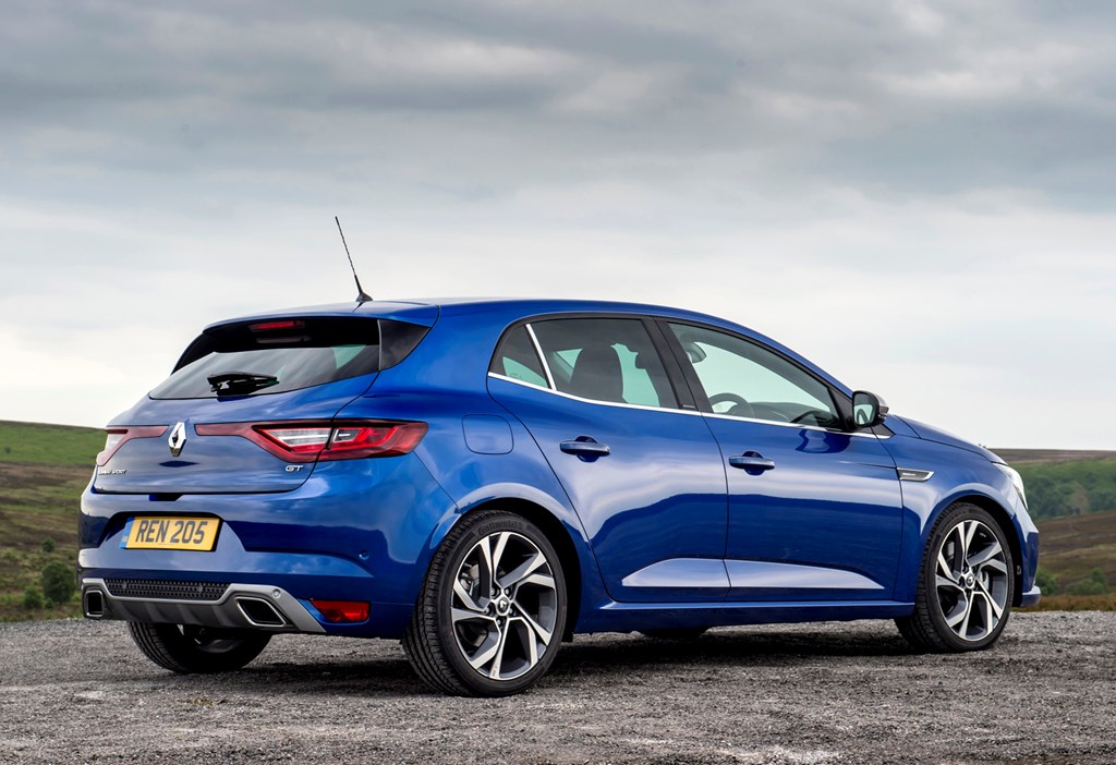 Used Renault Megane Hatchback (2016 - 2022) Review