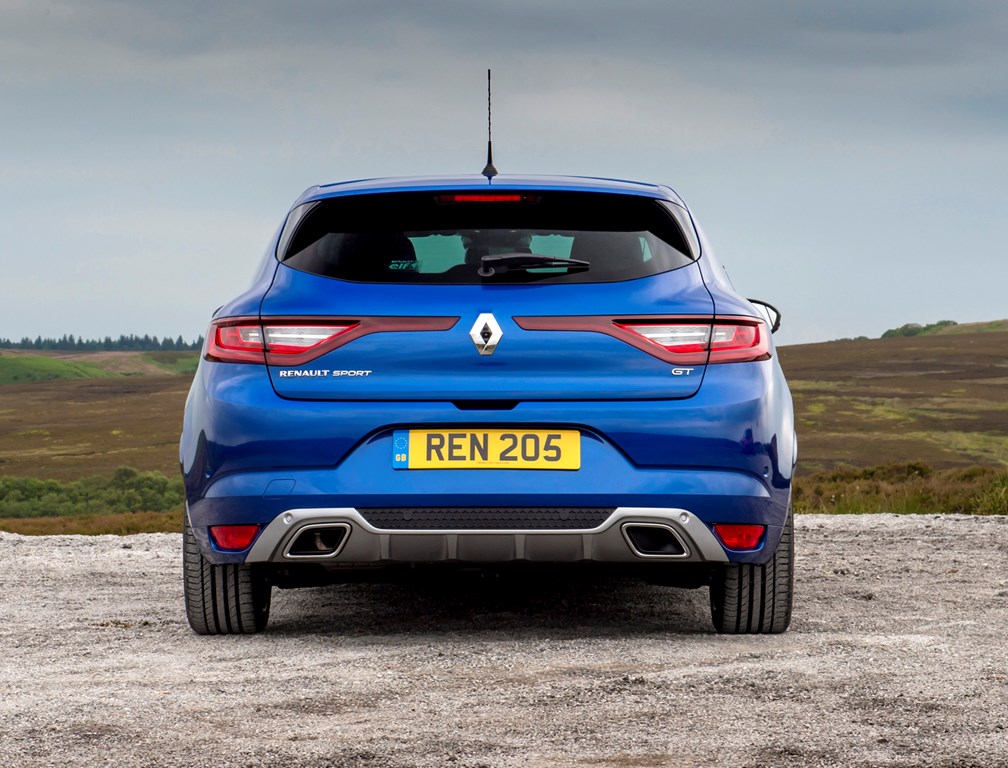 Used Renault Megane Hatchback (2016 - 2022) Review