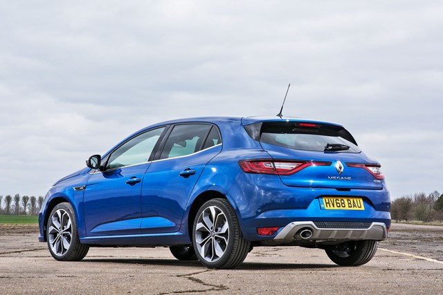 Used Renault Megane Hatchback (2016 - 2022) Review