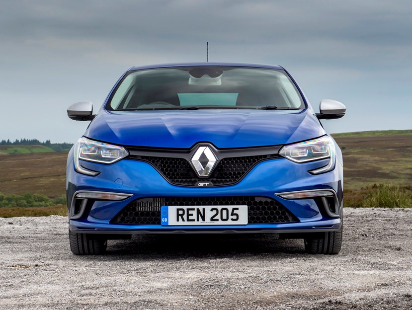 Used Renault Megane Hatchback (2016 - 2022) engines