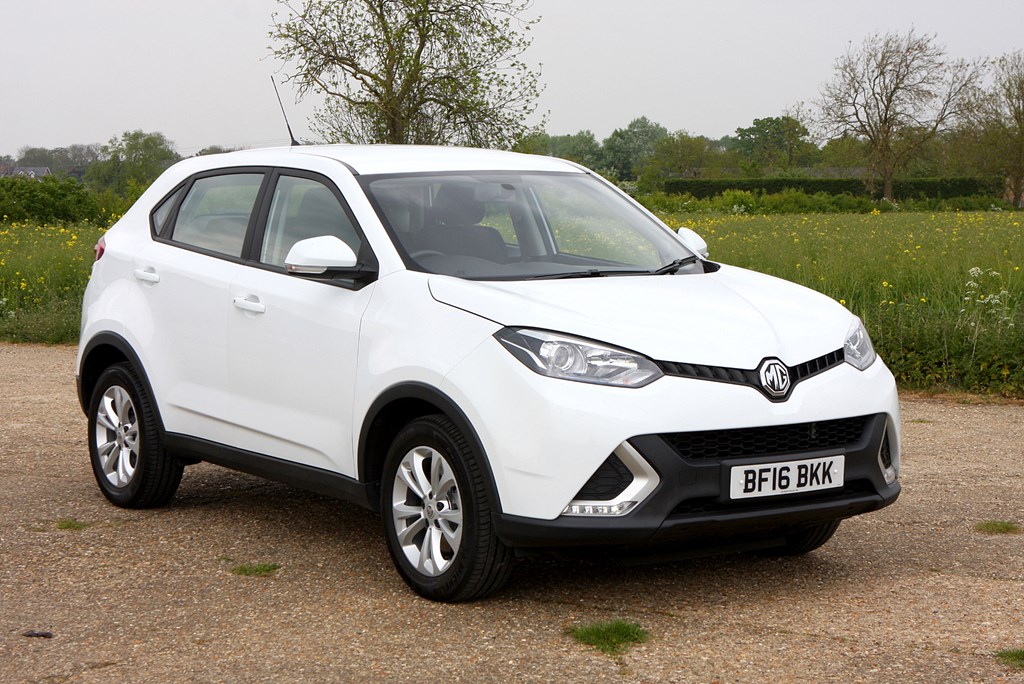 Used MG GS SUV (2016 - 2019) Review