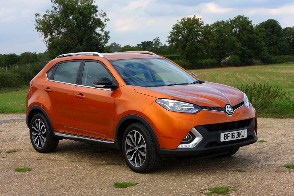 Used MG GS SUV (2016 - 2019) Review