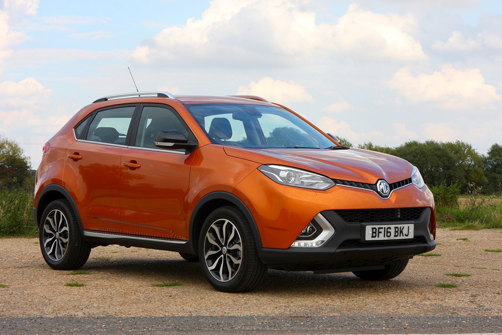 Used MG GS SUV (2016 - 2019) Review