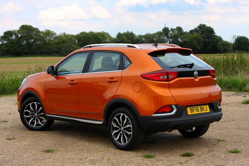 Used MG GS SUV (2016 - 2019) Review