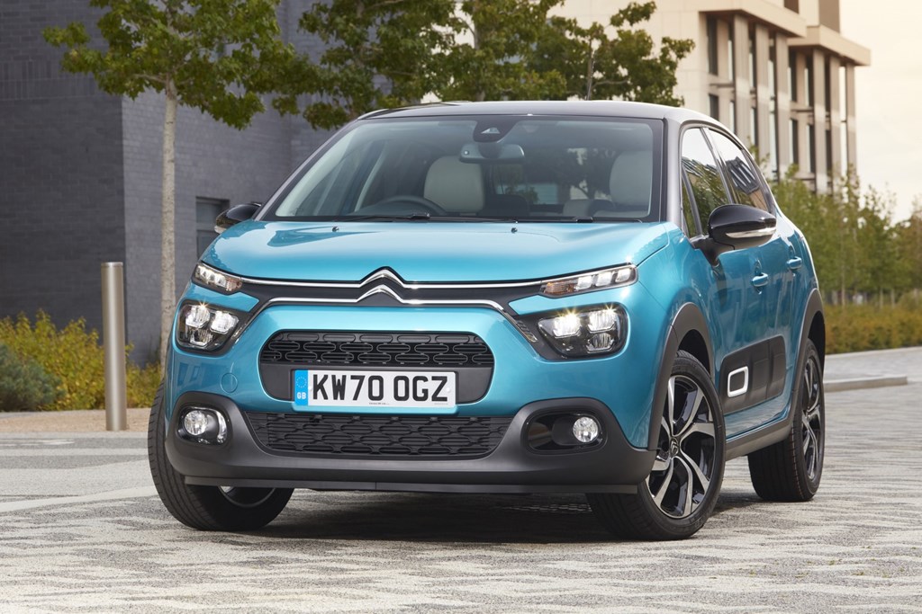 Used Citroën C3 Hatchback (2017 - 2024) boot space & practicality