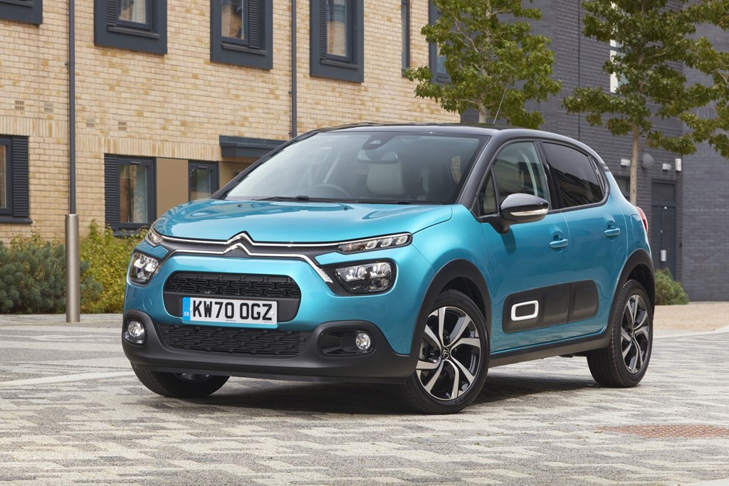 Used Citroën C3 Hatchback (2017 - 2024) boot space & practicality